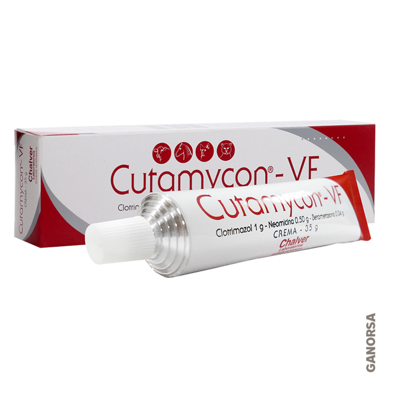Medicamento para Perro Cutamycom Crema – Arca de Noe