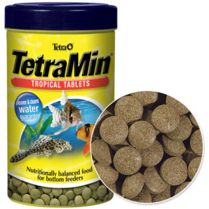 Alimento para Pez Tetramin Tropical Tablets – Arca de Noe