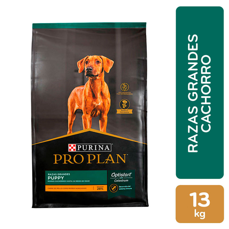 Concentrado para Perro Pro Plan Puppy Large Breed – Arca de Noe